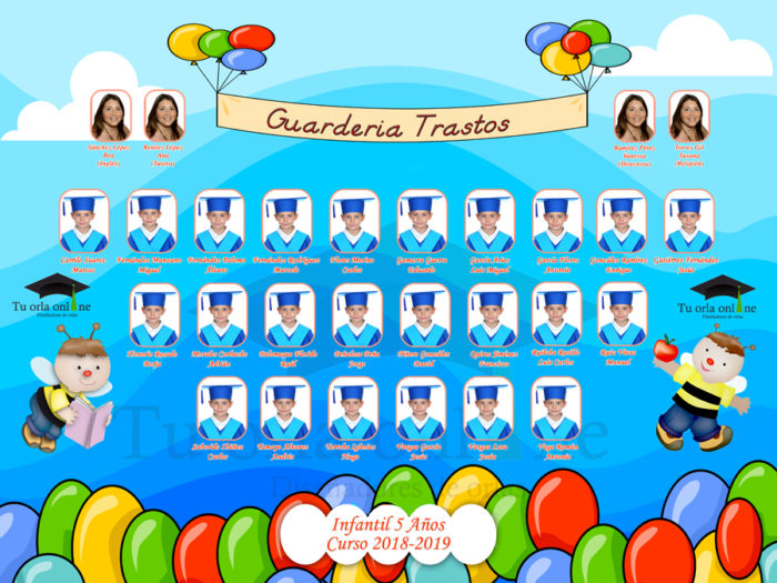 Guarderías e infantil – Tu Orla Online